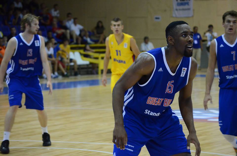 Raphell Thomas-Edwards Lands with Bristol Flyers - Hoopsfix.com