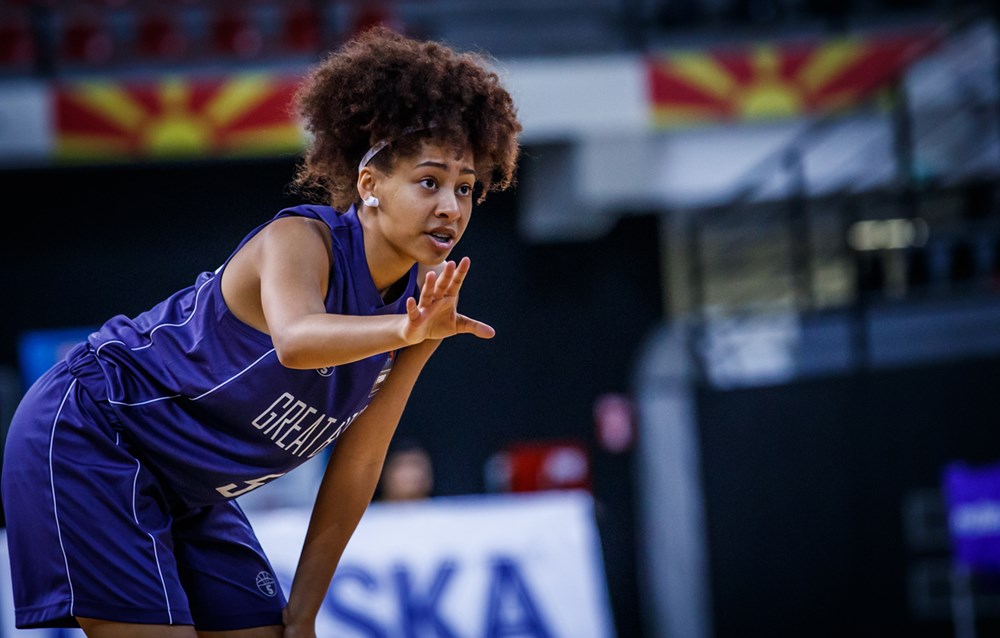 GB Under-16s Final 12 Set, Go 3-3 in Prep - Hoopsfix.com