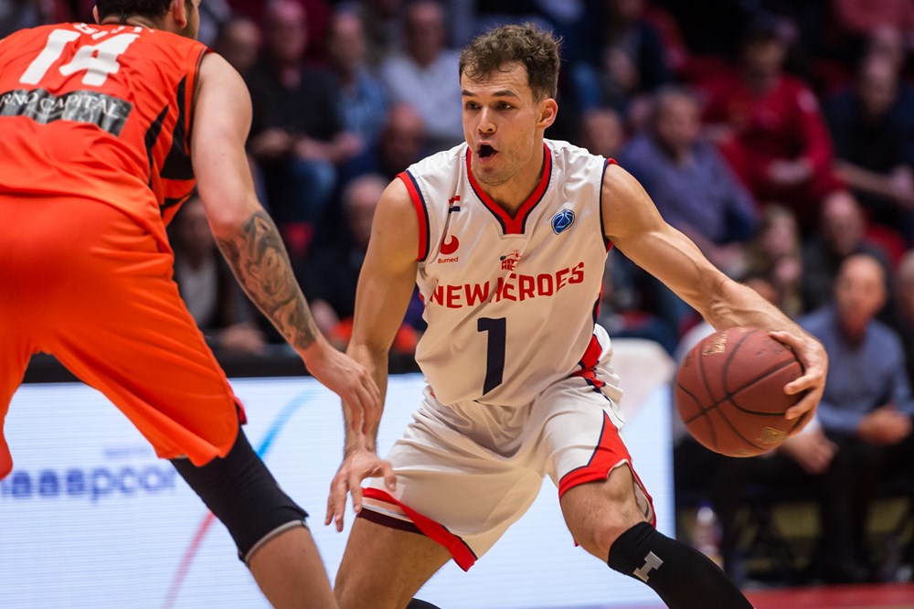 Devon Van Oostrum Returns from Injury, Joins Prienai in Lithuania ...