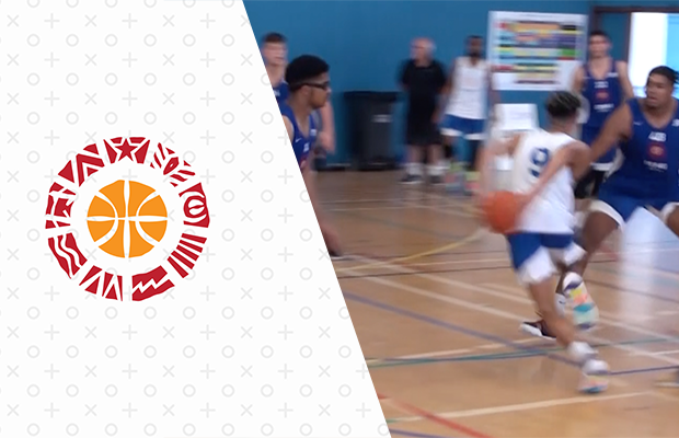 Elijah Walsh Goes Around the Back! Deng Top 50 Camp 2019 – Top 5 Plays ...