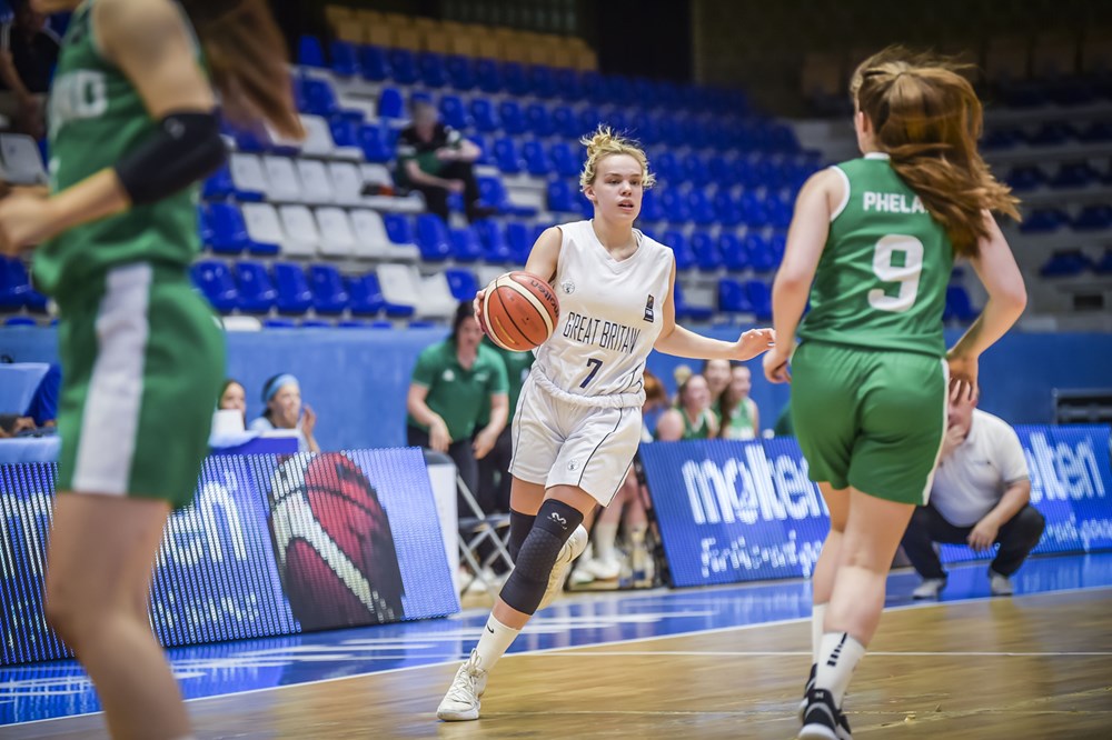 Holly Winterburn Named to U20 Division B All-Tournament Team - Hoopsfix.com