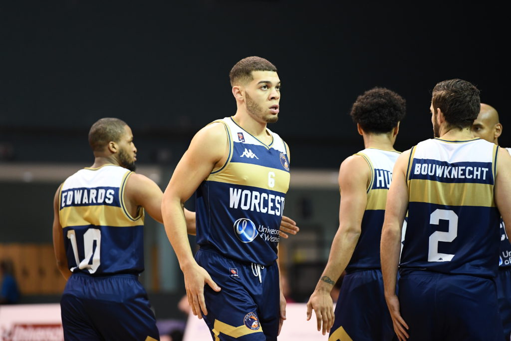 Jordan Williams returns home to join London Lions - Hoopsfix.com