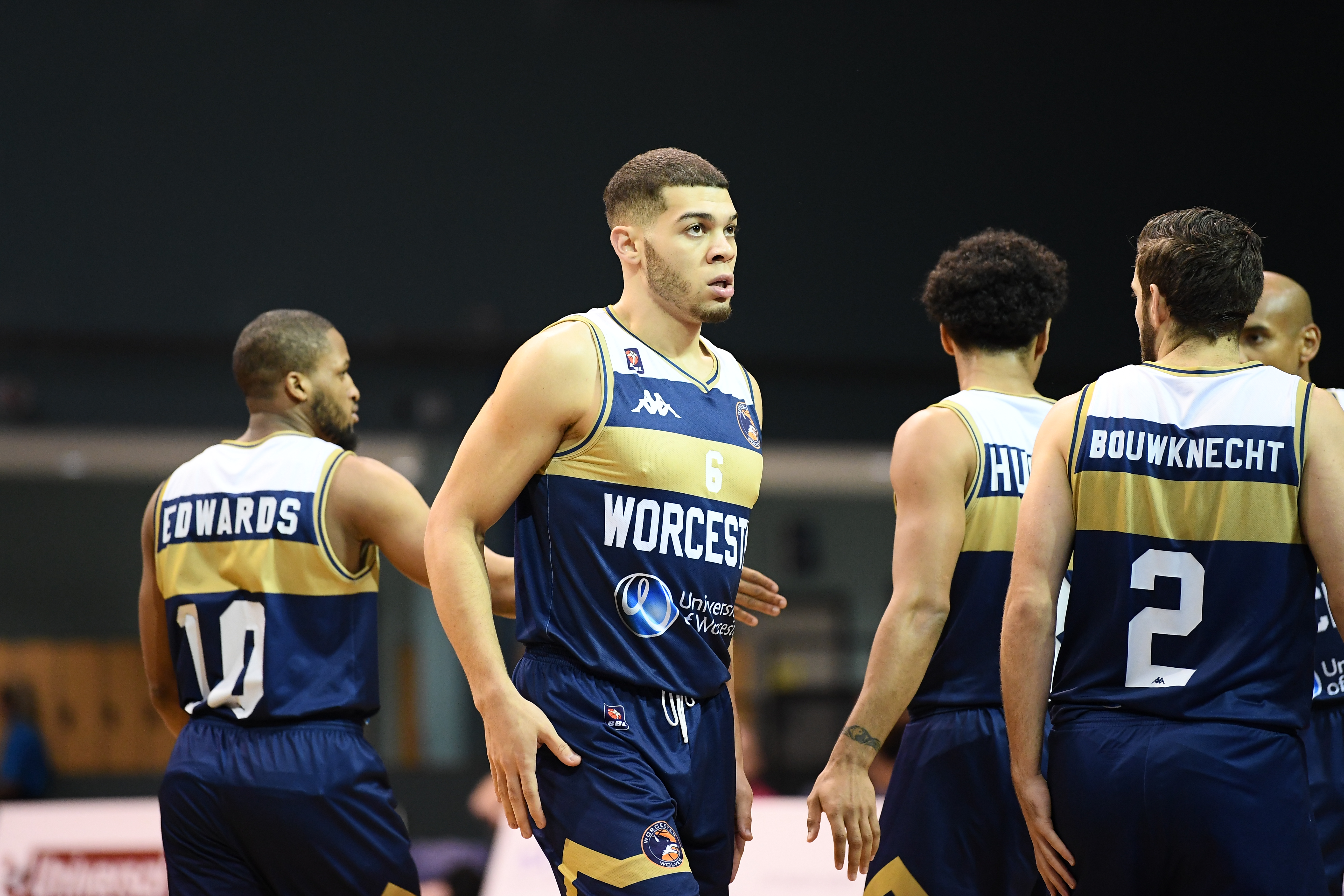 Jordan Williams Basketball Player