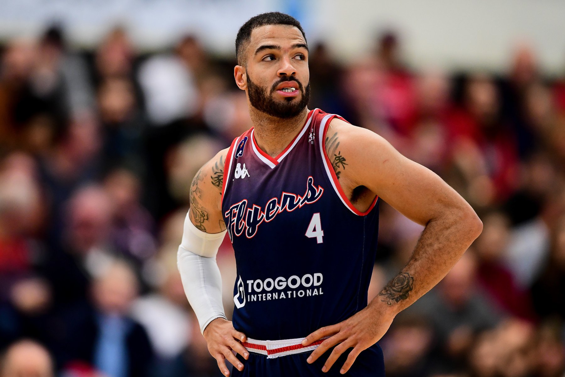 Bristol Flyers v Worcester Wolves - 2020 BBL Cup final preview ...