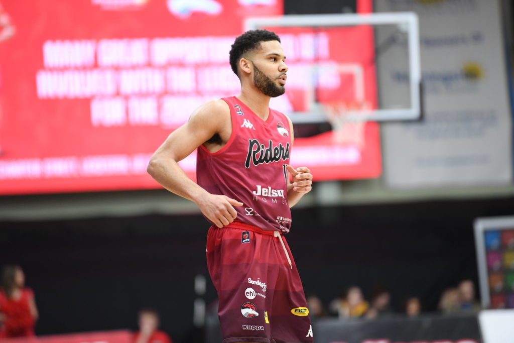 Jordan Spencer makes London Lions return - Hoopsfix.com