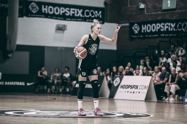 Esther Little ('01) commits to Gonzaga University - Hoopsfix.com