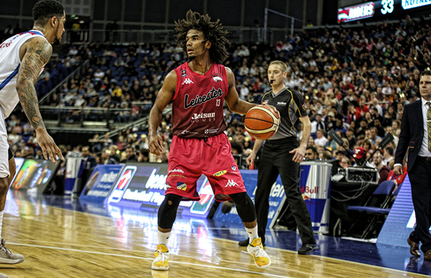 Conner Washington returns to Leicester Riders on two-year deal ...
