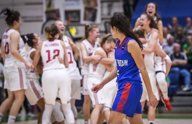 Euro reflections: Dani Lozzi on promotion agony with GB Under-18s in ...