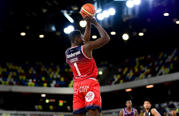 Daniel Edozie agrees new deal at Bristol Flyers - Hoopsfix.com