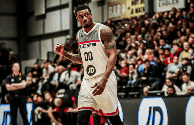 Ovie Soko leaves London for move to Le Mans - Hoopsfix.com