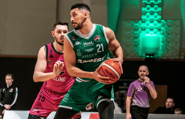 Ryan Richards back overseas with Brussels move - Hoopsfix.com