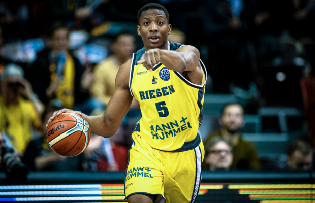 Justin Sears swaps Oldenburg for Wurzburg in Germany - Hoopsfix.com