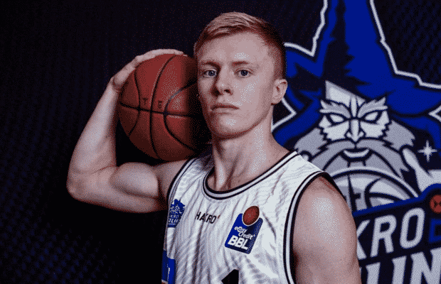 Liam Carpenter joins Bernau in Germany's Pro-B - Hoopsfix.com