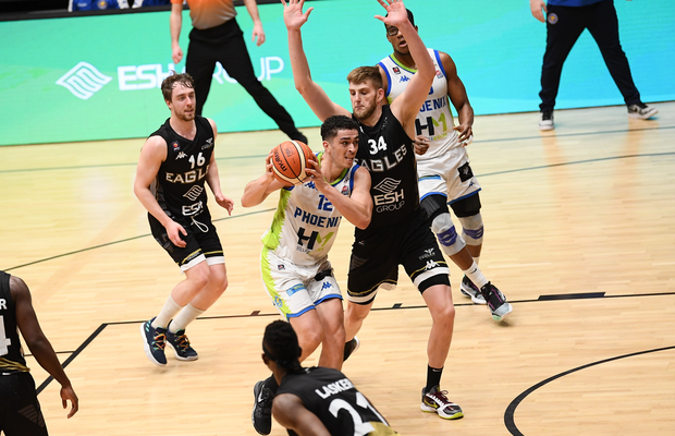 Louis Sayers moves north with Newcastle Eagles switch - Hoopsfix.com