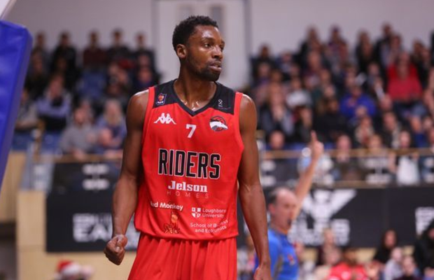 Shane Walker makes it 13 for London Lions - Hoopsfix.com
