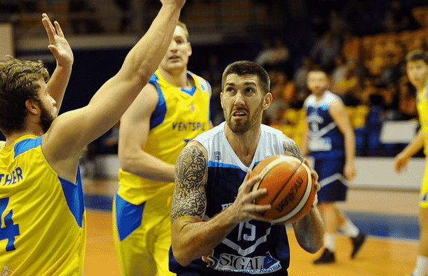 Fahro Alihodzic signs in Estonia with Rapla - Hoopsfix.com