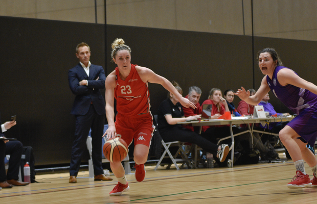 WBBL star Alison Gorrell returns with Newcastle Eagles - Hoopsfix.com