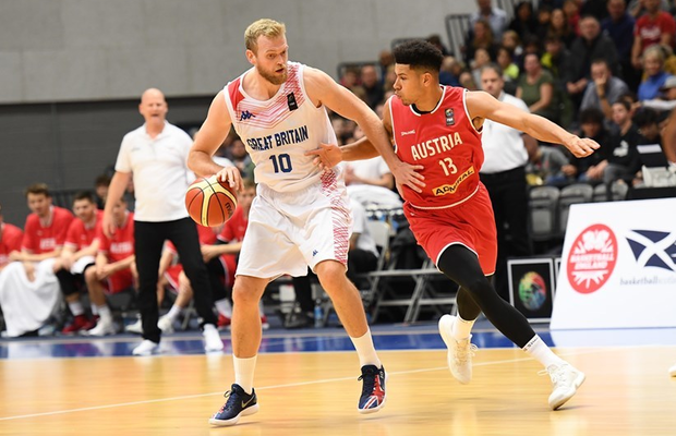 GB captain Dan Clark signs with Real Canoe in Spain - Hoopsfix.com