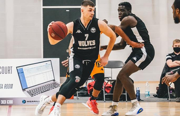 Surrey Scorchers sign Evan Walshe after impressing in NBL D1 - Hoopsfix.com