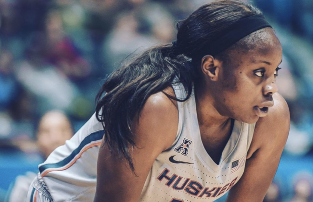 Evelyn Adebayo makes switch to Spain from Belgium - Hoopsfix.com
