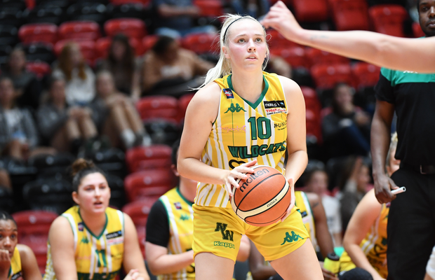 Tia Freeman back at Nottingham Wildcats for fifth WBBL season ...