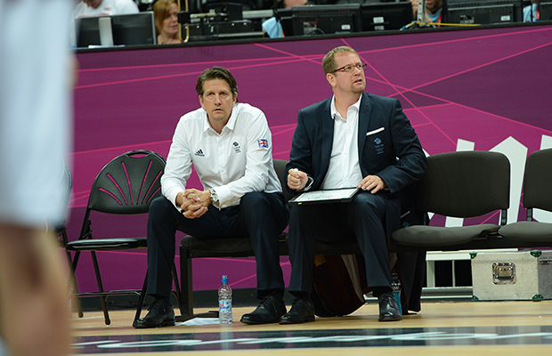 Nick Nurse and Chris Finch reunited in Toronto - Hoopsfix.com