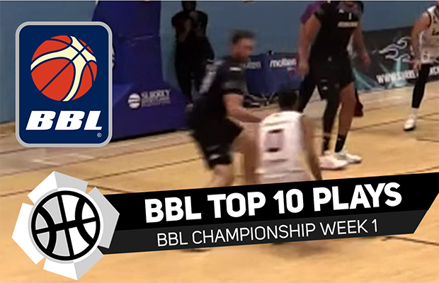 Geno Crandall brings out the crazy handle! BBL Top 10 Plays - Week 1 ...