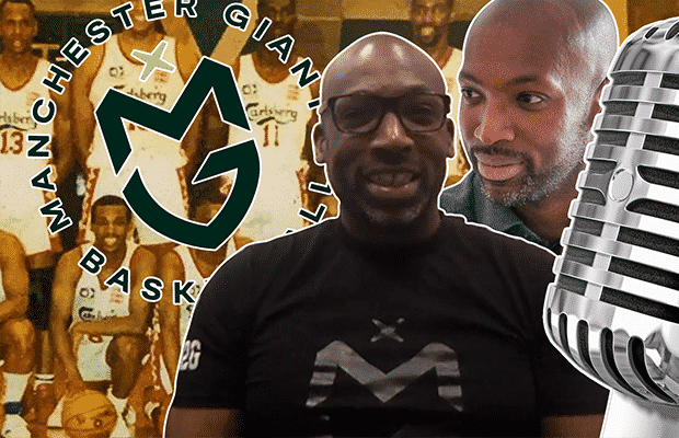 Rejuvenating the Manchester Giants - with Jamie Edwards - Ep. 86 ...