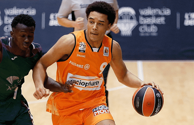 Jeremy Sochan makes All-Tournament team at Euroleague ANGT - Hoopsfix.com