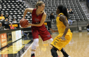 Lizzy Harrison right at home with Oaklands Wolves - Hoopsfix.com