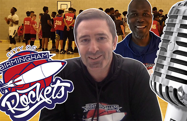 Partnering with an NBA Hall of Famer & securing 2K funding - with Rob ...