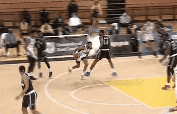 Cortez Edwards crosses & lobs! BBL Top 10 Plays - Week 6 - Hoopsfix.com
