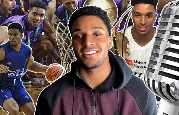 Signing with European powerhouse Real Madrid at 14 - with Kareem ...