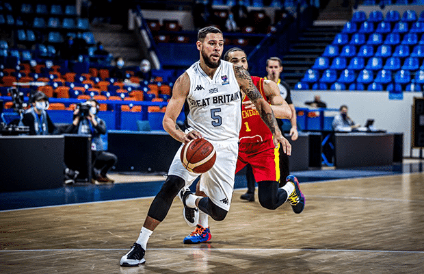 GB reveal 24-man FIBA World Cup 2023 Qualifying squad - Hoopsfix.com