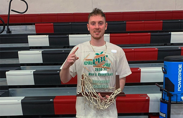 Chris Feeney wins Peach Belt Conference title with Flagler - Hoopsfix.com