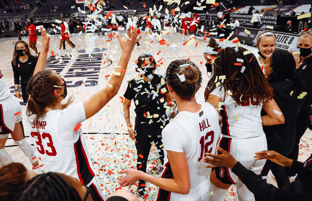 Hannah Jump, Stanford advance to the Final Four - Hoopsfix.com