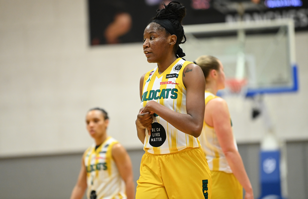 Nottingham Wildcats v London Lions - 2021 WBBL Trophy final preview ...