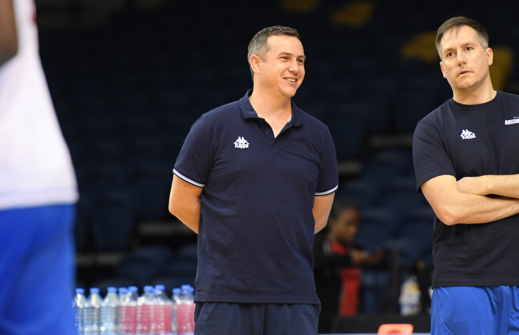 Lloyd Gardner takes over at Manchester Giants until end of season ...