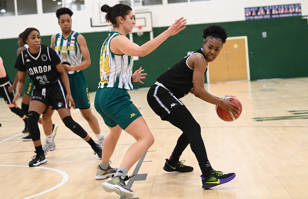 FULL GAME: 2021 WBBL Trophy Final - 2:30pm - Hoopsfix.com
