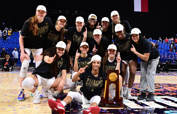 Hannah Jump makes history with National Championship triumph - Hoopsfix.com