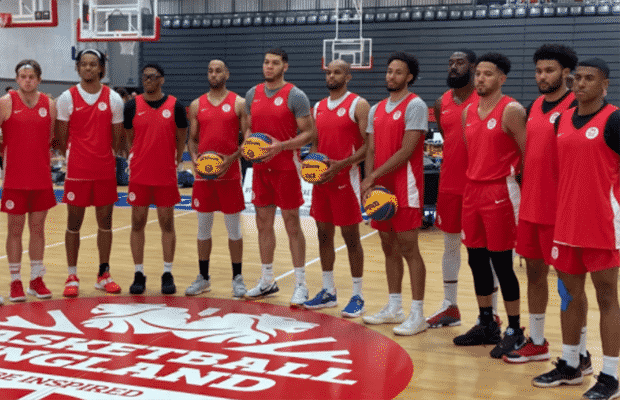Team England 3x3 training camp squad released - Hoopsfix.com