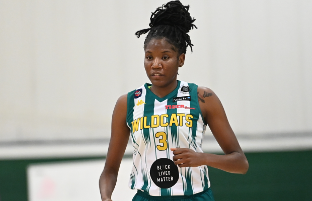 Jasmine Joyner earns second selection to WBBL's All-Defensive Team ...