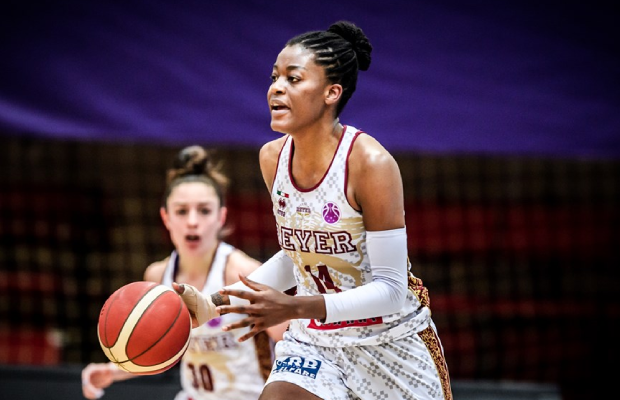 Temi Fagbenle wins Italian playoffs Championship with Reyer Venezia ...