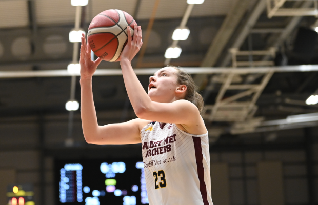 Issy Bunyan proud to represent Wales at #HASC21 - Hoopsfix.com