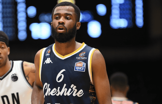 Kyle Carey returns for another season with Cheshire Phoenix - Hoopsfix.com