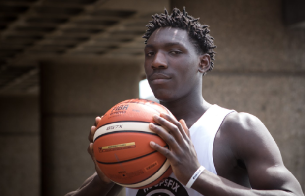 Sam Alajiki replaces Sultan Adewale in Under-19 Men's game at #HASC21 ...