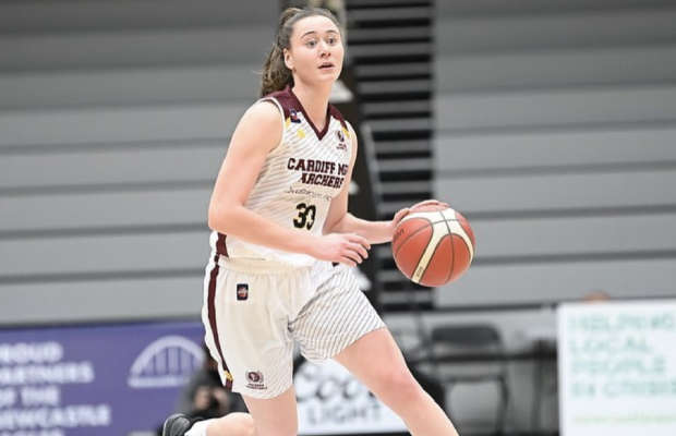 Gloucester City Queens confirm Marlee Ball as club's first signing ...