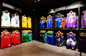 First official NBA store in UK opens in Carnaby, London - Hoopsfix.com