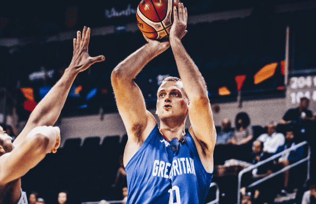 Manchester Giants pull off huge signing of Dan Clark - Hoopsfix.com