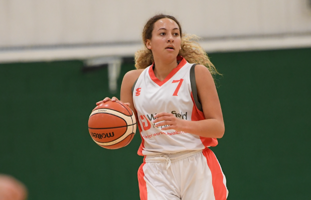 Georgia Gayle confirmed to be rejoining Sheffield Hatters - Hoopsfix.com